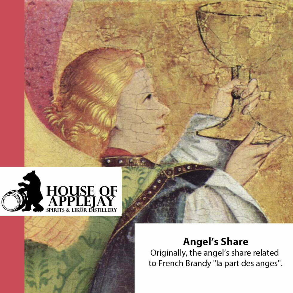 The Legend Of The Angel's Share | House Of Applejay