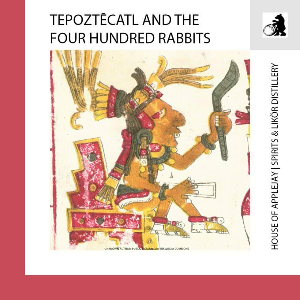 Tepoztēcatl and the 400 rabbits | House Of Applejay