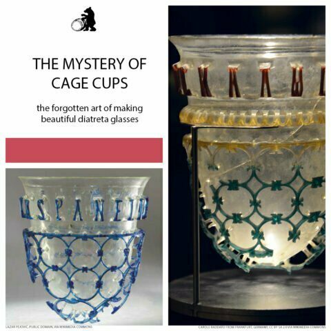 The Mystery Of Cage Cups | Drinking History Blog