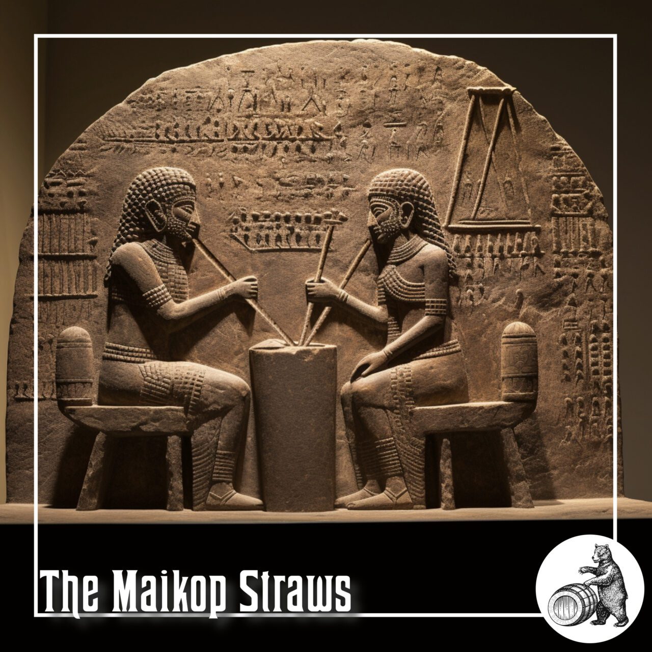 The First Golden Straw | The Drinking Culture Blog