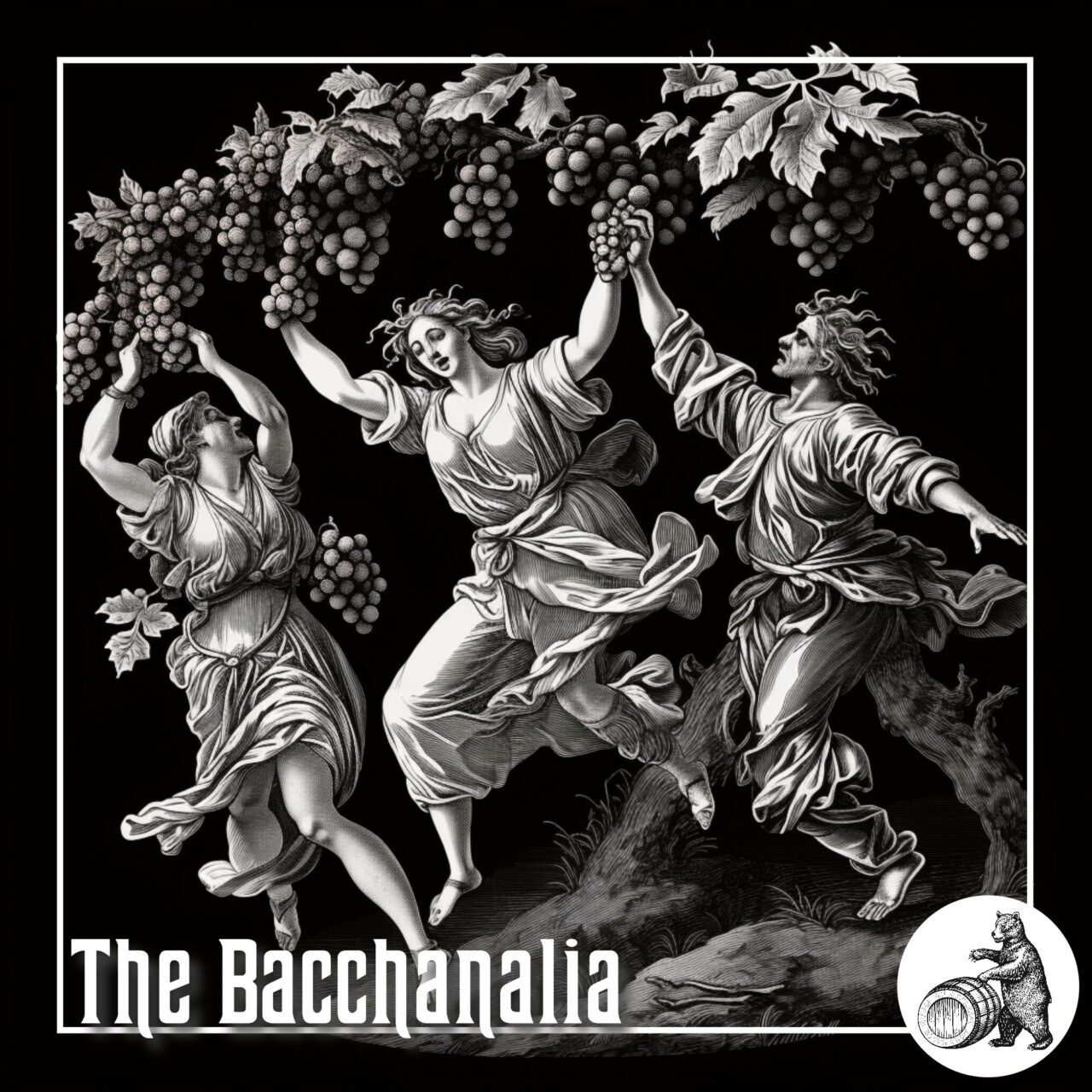 Bacchanalia | A celebration of wine