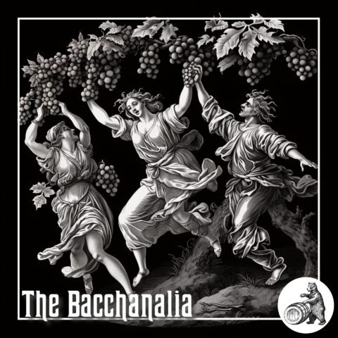 Bacchanalia | A celebration of wine