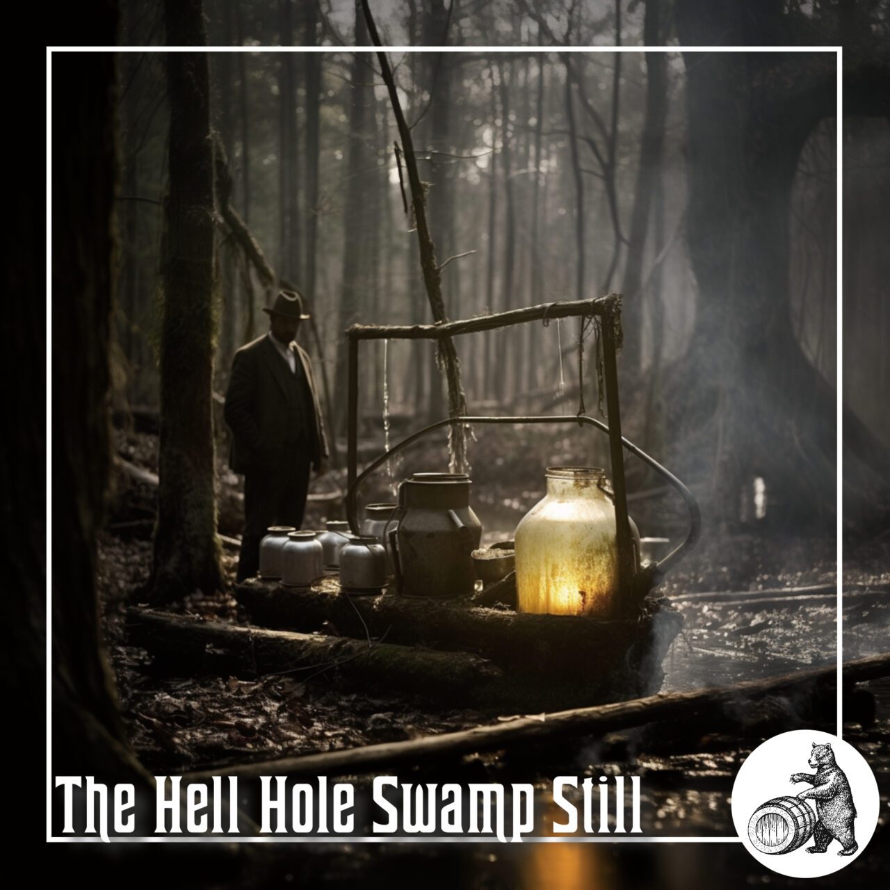 The Hell Hole Swamp Still | The Distilling Culture Blog