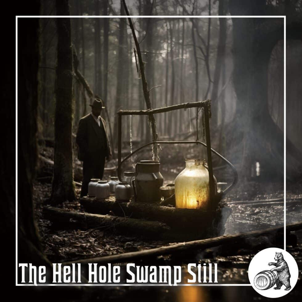 The Hell Hole Swamp Still | The Distilling Culture Blog