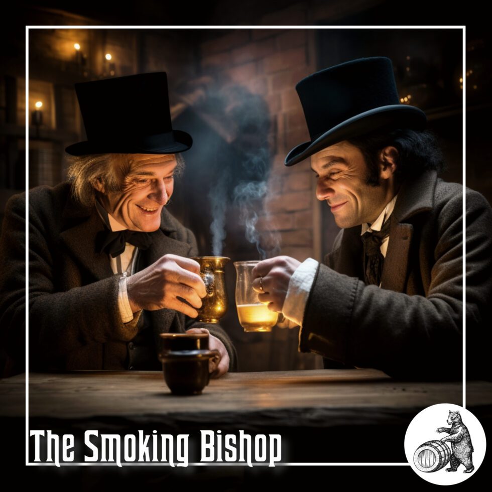 The Smoking Bishop | Distilling History & Drinking Culture