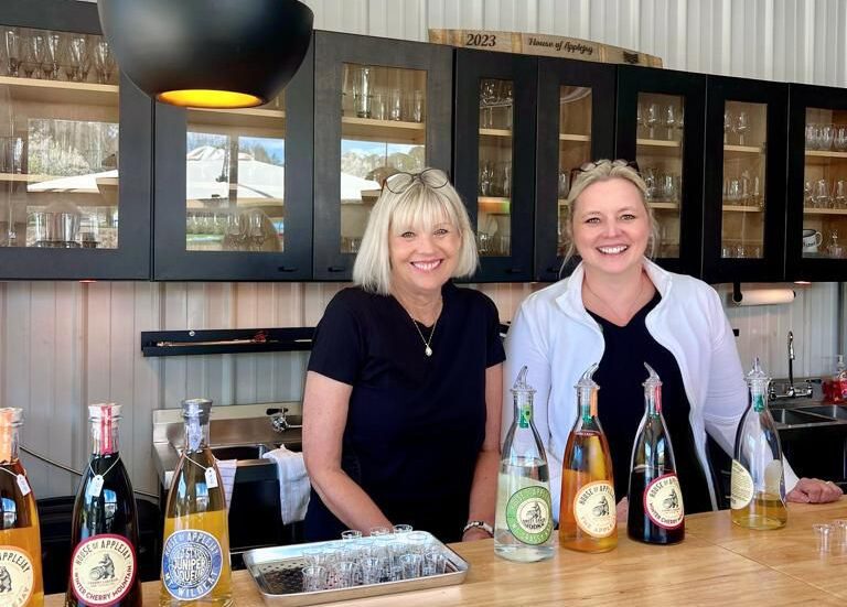 ABOUT US | House Of Applejay | The Southeast’s Only Liqueur-First ...