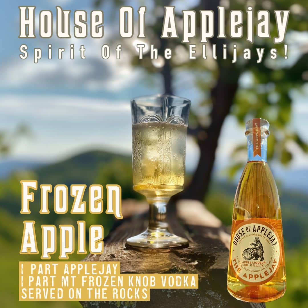 Our Cocktails | House of Applejay | Fine Spirits & Likör Distillery
