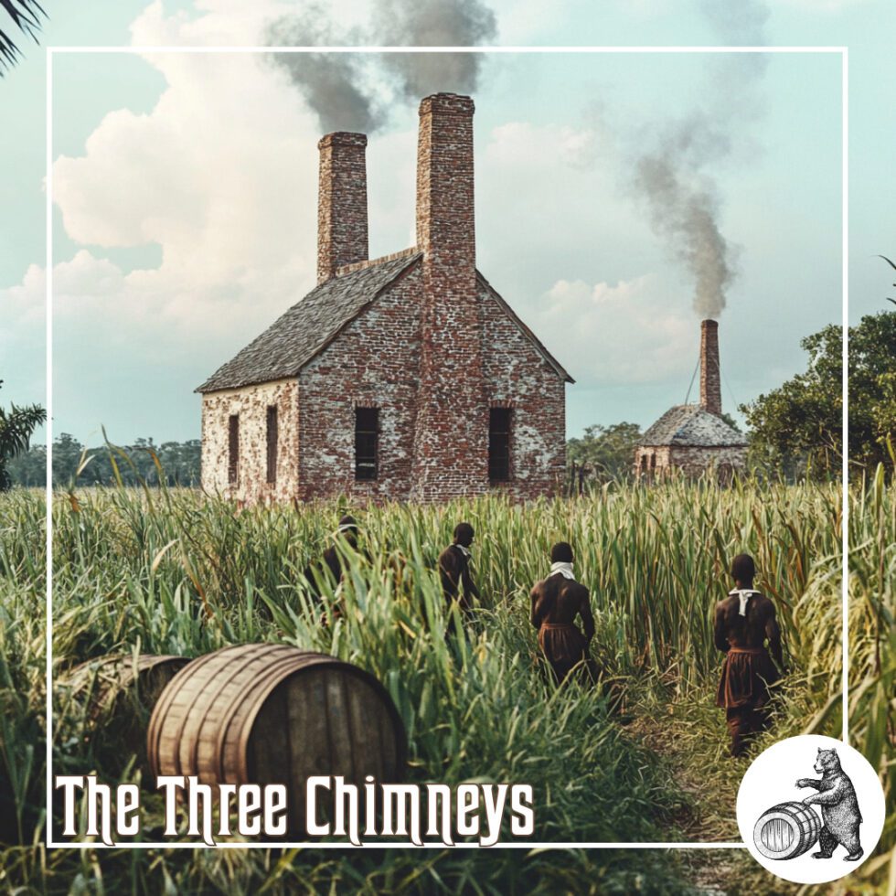 The Three Chimneys | House of Applejay | Fine Spirits & Likör Distillery