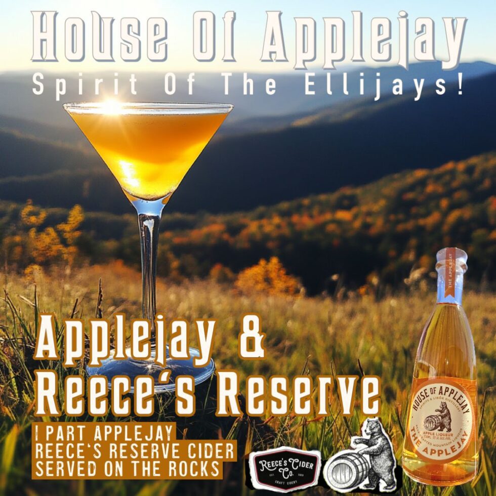 Applejay & Reece's Reserve | House Of Applejay | The Southeast’s Only ...